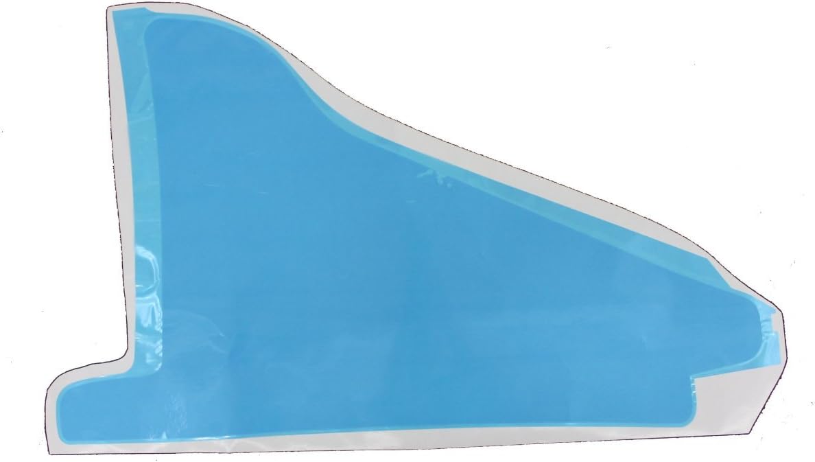 Genuine Toyota Parts 66245-0C010 Rear Body Protector: Buy Online at ...