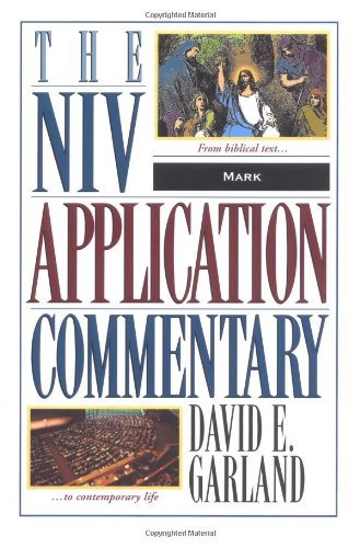 The NIV Application Commentary, New Testament Book Series