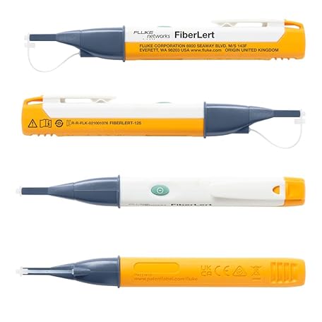 Mua Fluke Networks FIBERLERT-125 Fiber Optic Cable Tester and Detector ...