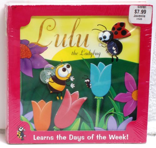 Lulu the Ladybug Learns the Days of the Week! (An Early Learn About ...