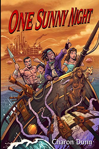 One Sunny Night (The Adventures of Sonny Knight): Dunn, Charon ...