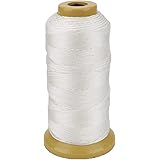 HinLot Twisted Nylon Line Twine String Cord for Gardening Marking DIY ...