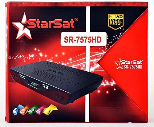 STARSAT 7575 FULL HD price in UAE | Amazon UAE | kanbkam