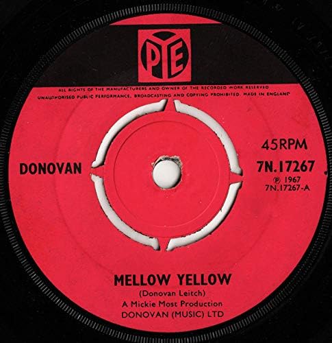 Mellow Yellow: Amazon.co.uk: Music