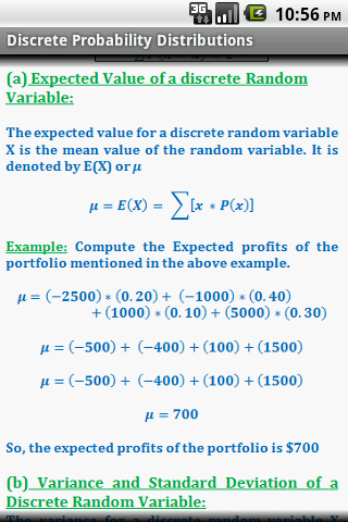 Amazon.com: Statistics Quick Reference: Appstore for Android
