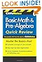 Basic Math and Pre-Algebra (Cliffs Quick Review): Jerry, Ph.D. Bobrow: 9780822053071: Amazon.com ...