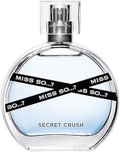 Miss So…? Secret Crush Eau Fraiche for Women 50 ml : Amazon.com.au: Beauty