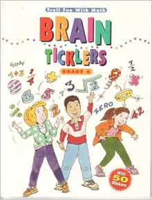 Brain Ticklers Grade 6 (Brain Ticklers grade 6): 9780816735617: Amazon ...