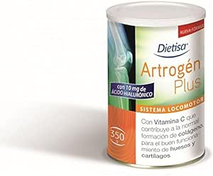 Artrogen Plus Con Ácido Hialurónico 350 gr de Dietisa : Amazon.es: Belleza