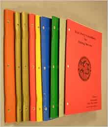 Buck Perry's Guidelines for Fishing Success (8 Vols. in 9): Perry, Buck ...