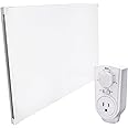 Amazon.com: EconoHome Wall Mount Space Heater Panel - with Thermostat ...