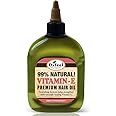 Amazon.com: Difeel Premium 99% Natural Castor Hair Oil 8 ounce : Beauty ...