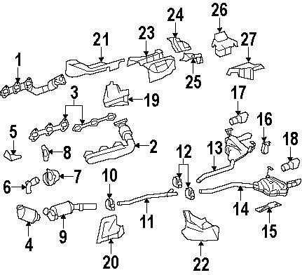 Amazon.com: Mercedes-Benz 000 490 12 41, Exhaust Clamp: Automotive