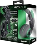 Amazon.com: dreamGEAR: GRX 670 Universal Wired Gaming Headset ...