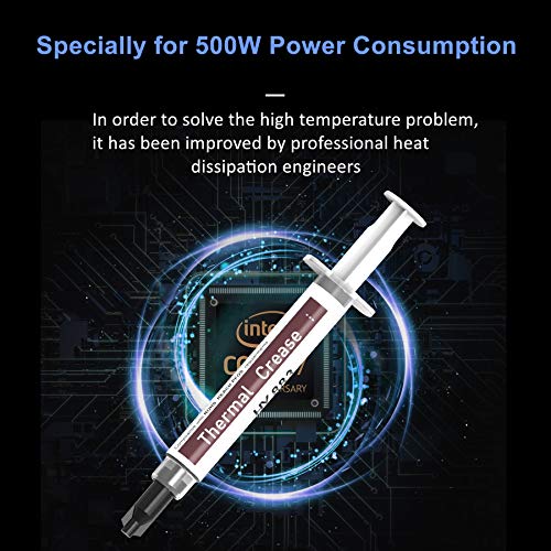 Thermal Compound Paste, High Performance Heatsink Paste, Needle Thermal ...