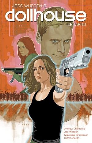 Alpha - Dollhouse - Carl Craft - Alan Tudyk - Joss Whedon - Profile ...