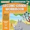 The Summer Before Second Grade School Workbook: Bridging First Grade to ...