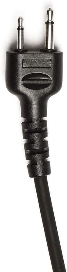 Motorola 2 pin Earpiece to ICOM 2 pin radio Intek Radio Adaptor ...