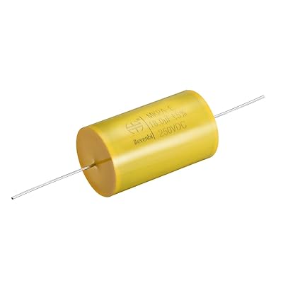 18.0uF Round Axial Polypropylene Film Capacitor for Bahrain | Ubuy