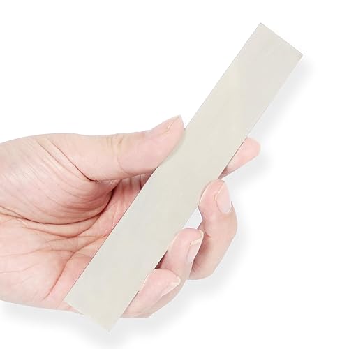 Trudsafe Nickel Anode-1 Inch X 6 Inches X 0.02 Inch, 99.6% Pure Nickel ...