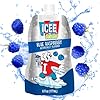 Icee Slush Blue Raspberry Frozen Fruit Juice 6 fl oz Pouches - Just ...