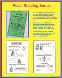 Pecci Reading Series - Primer: Mary F. Pecci, PECCI EDUCATIONAL ...