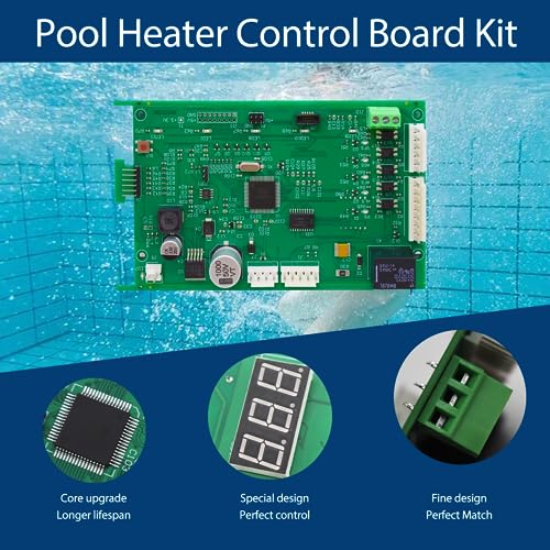 42002-0007S Control Board 42002-0007S Pool Heater Control Board ...