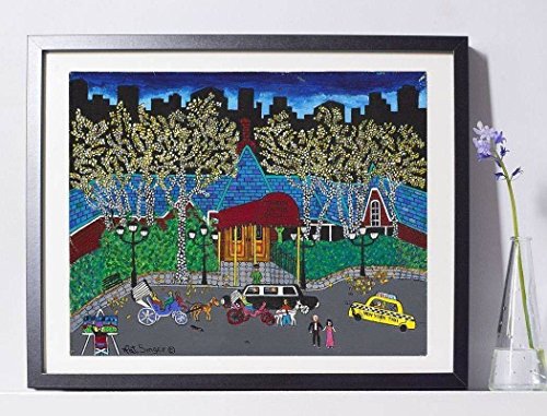 Pat Singer's New York on Amazon.com Marketplace - SellerRatings.com