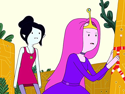 Watch Adventure Time Season 9 | Prime Video