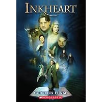 Inkheart (Movie Cover): Funke, Cornelia: 9780545046268: Amazon.com: Books