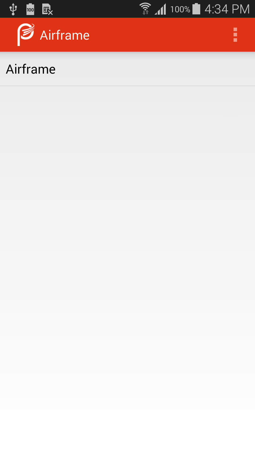 Prepware Airframe:Amazon.es:Appstore for Android