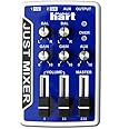 Amazon.com: JUST MIXER Audio Mixer - Battery/USB Powered Portable ...
