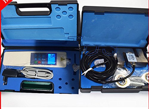 VETUS INSTRUMENTS HF-2K Digital tension meter tester Digital Hand ...