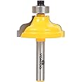 YONICO Ogee Fillet Router Bits Edge Forming 7/16-Inch 1/4-Inch Shank ...