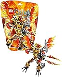 LEGO Legends of Chima 70211: Chi Fluminox: Amazon.co.uk: Toys & Games