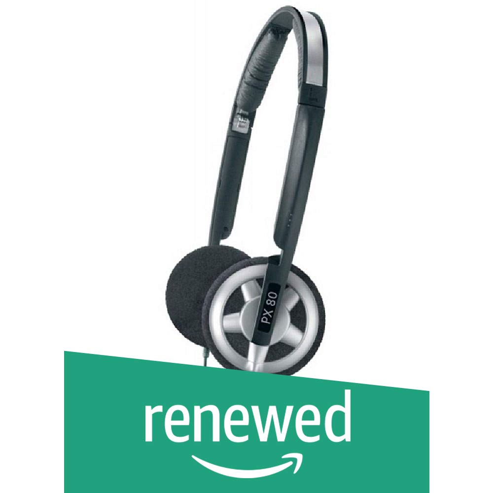 Sennheiser PX80 Over-Ear Headphone: Amazon.in: Electronics