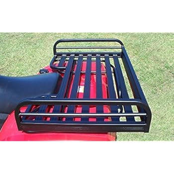 Amazon.com: New 2001-2016 Honda TRX 500 TRX500 Rubicon ATV Rear Basket ...