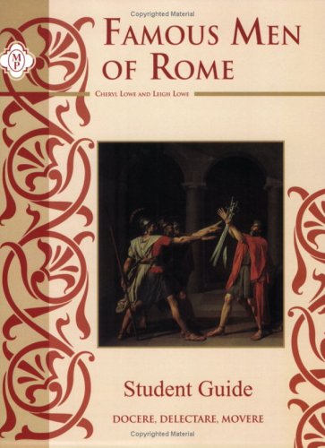 Famous Men of Rome Book Series