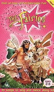 The Fairies [VHS]: Childrens: Amazon.co.uk: Video