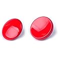 Amazon.com : VKO Red Metal Soft Shutter Release Button,Delicate Camera Shutter Button 11mm ...