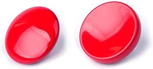 Amazon.com : VKO Red Soft Metal Shutter Release Button Compatible with Fujifilm X-T4 X-T30 X-T3 ...