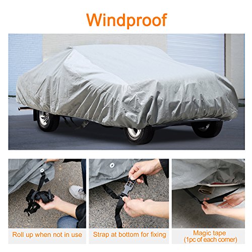 35 Best Selling Car Covers for Indoors and Outdoors | Widest