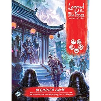 Amazon.com: Legend of the Five Rings LCG Core Set: Toys & Games