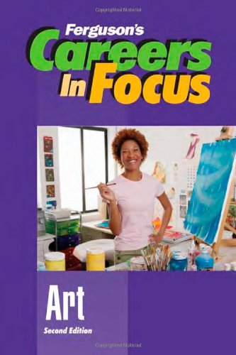 Art (Ferguson's Careers in Focus): Ferguson: 9780816072835: Amazon.com ...