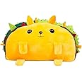Amazon.com: Exploding Kittens Collectible Plush - Tacocat : Toys & Games
