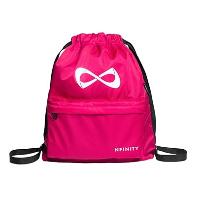 Buy Nfinity Pink Festival Bag with White Logo at Ubuy Nepal
