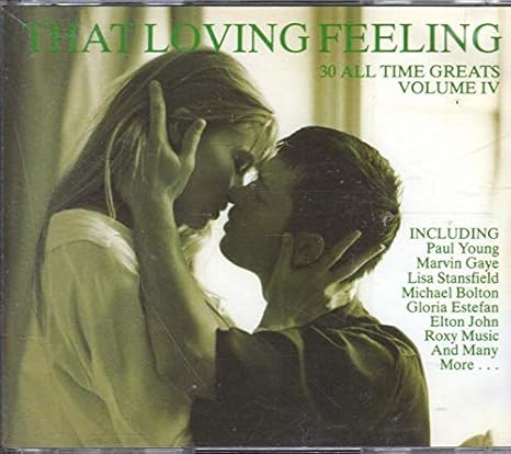 That Loving Feeling IV: Amazon.co.uk: CDs & Vinyl