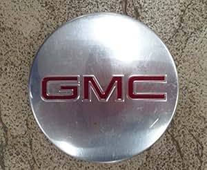 Amazon.com: 18 INCH 2015 2016 GMC CANYON OEM POLISHED CENTER CAP HUBCAP ...