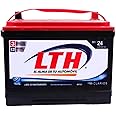 Batería Acumulador LTH L-24-530 : Amazon.com.mx: Automotriz y Motocicletas