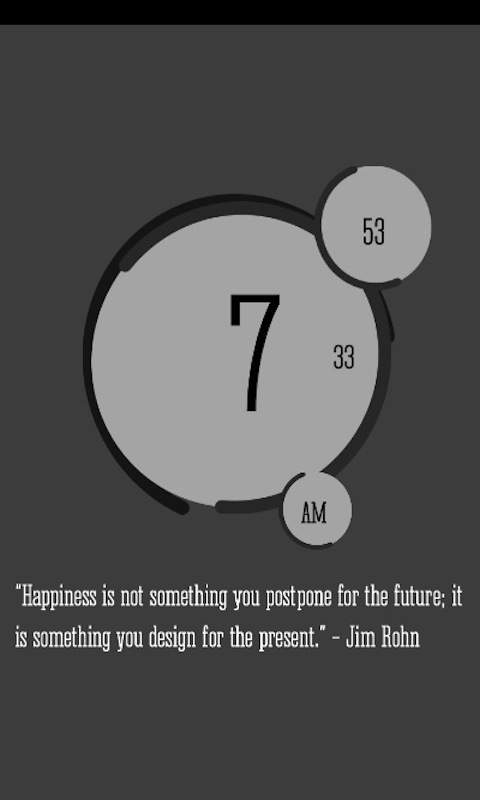 Inspire Clock:Amazon.com:Appstore for Android